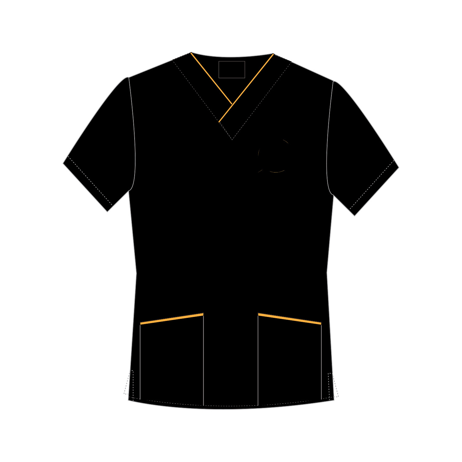 Medical Uniform (RKUMDC018) – RK Uniforms