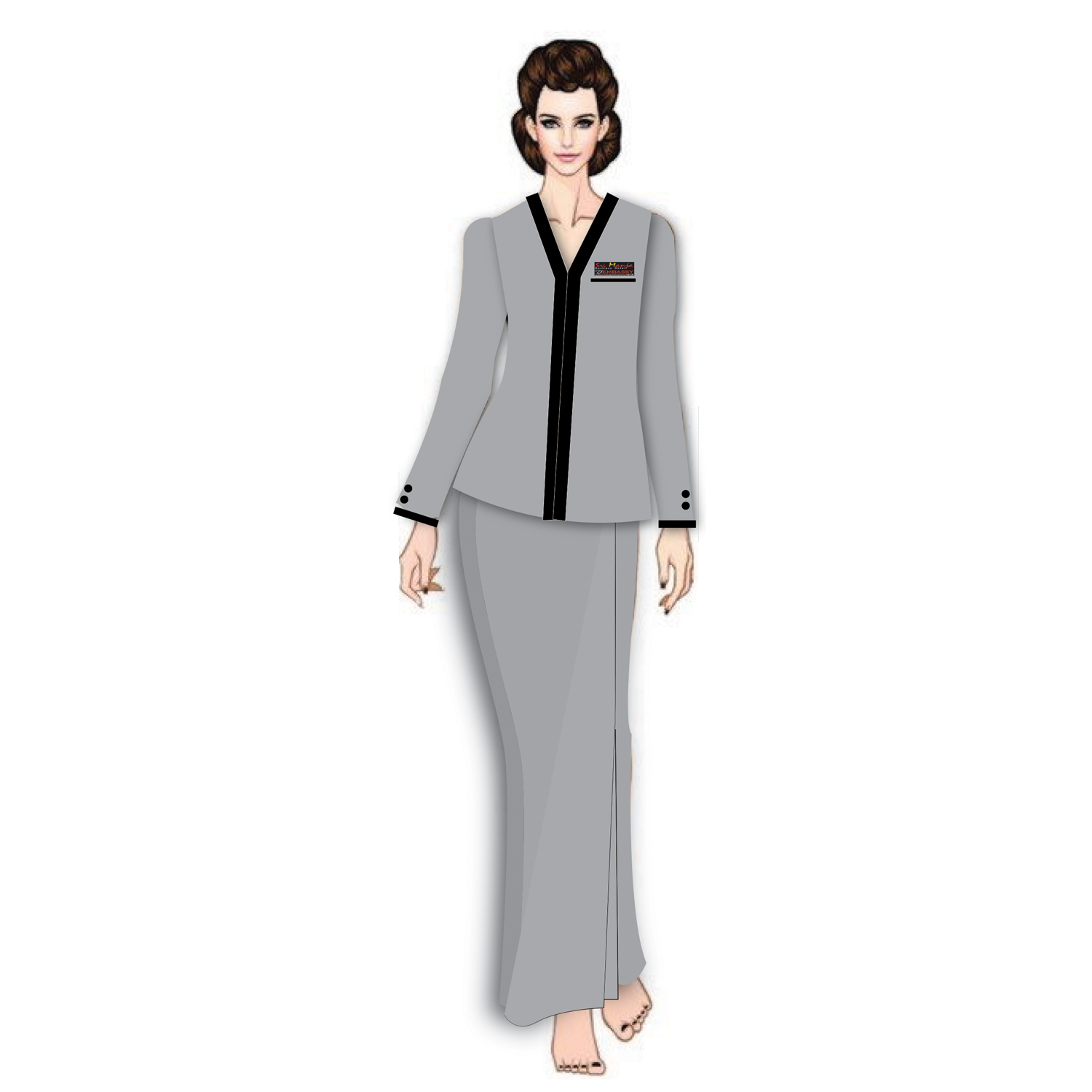 Hotel Uniform (RKUHTU019) – RK Uniforms